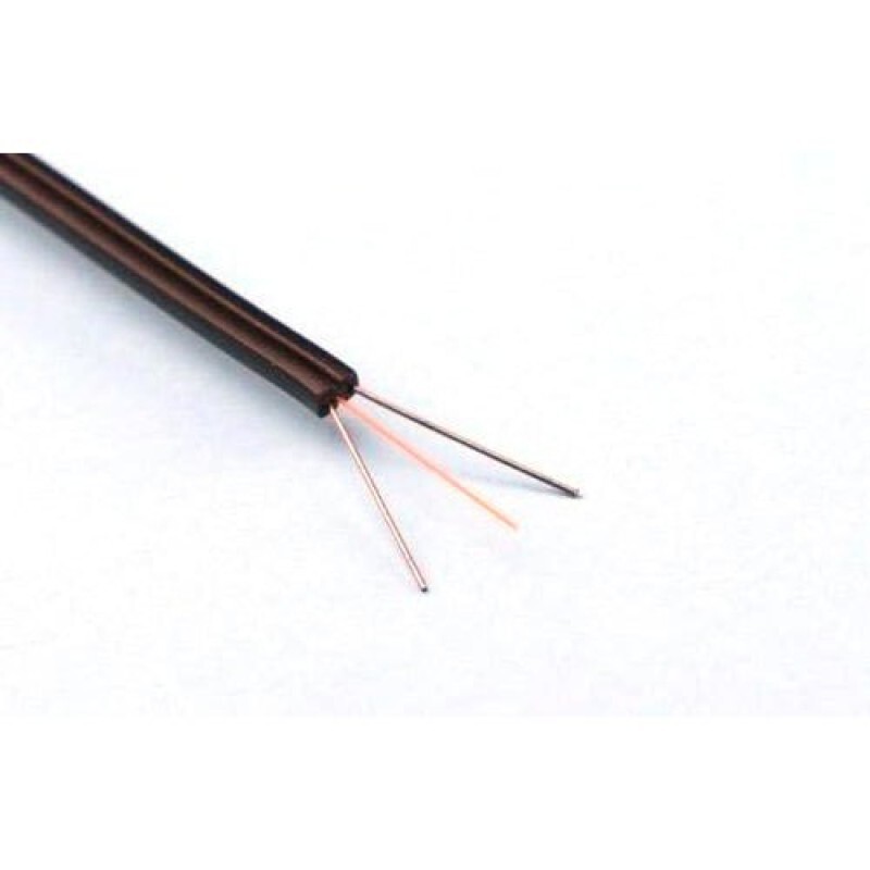 2 core FTTH indoor drop cable single mode